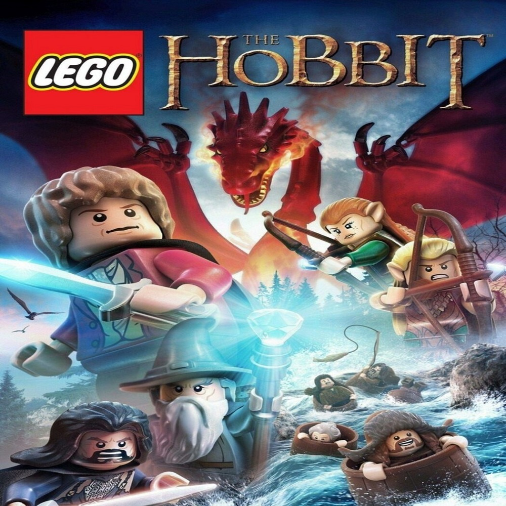 LEGO The Hobbit Steam Key - Dream Games Store