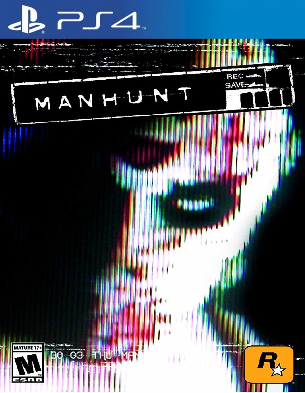 Manhunt PS4 - Dream Games Store