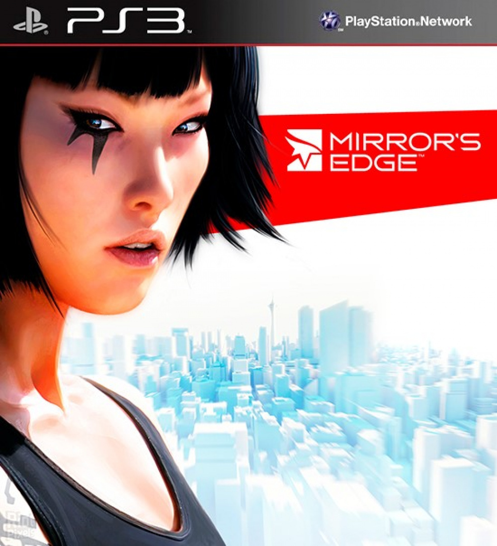 Mirror's Edge PS3 - Dream Games Store