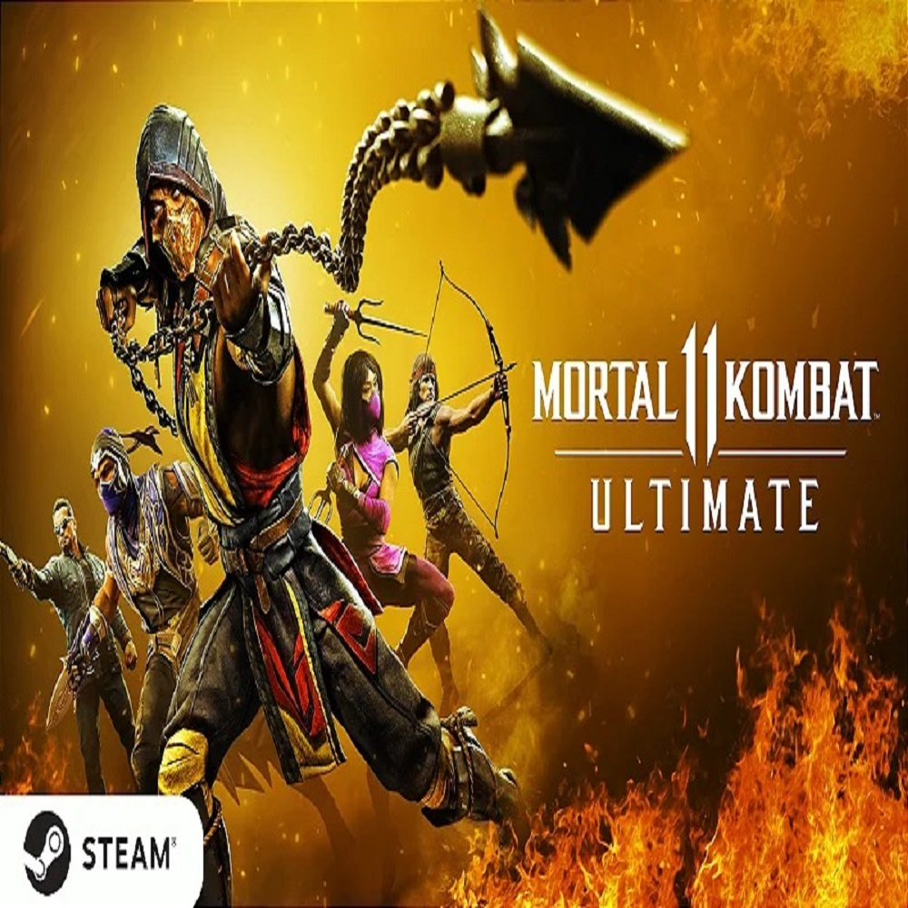 Mortal Kombat 11 Ultimate Steam Key - Dream Games Store
