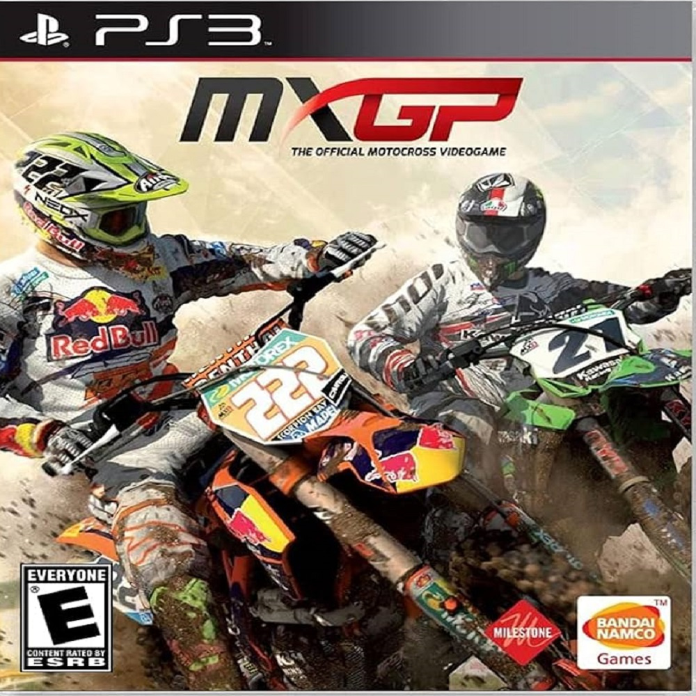 MXGP The Official Motocross Ps3 - Dream Games Store