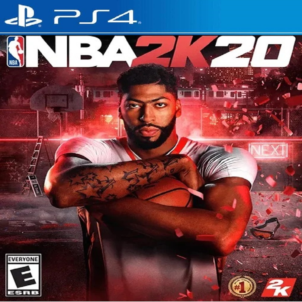 NBA 2K20 PS4 ou PS5 - Dream Games Store
