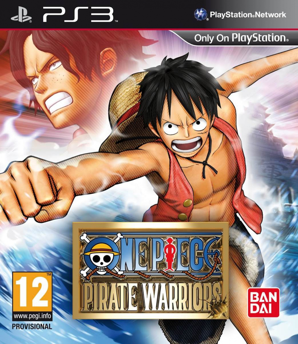 One Piece Pirate Warriors PS3 - Dream Games Store