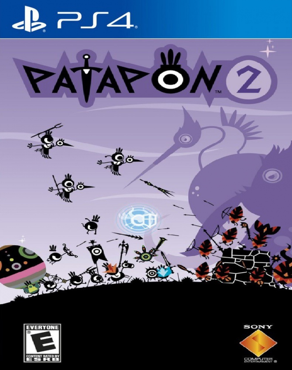Patapon 2 Remastered PS4 - Dream Games Store