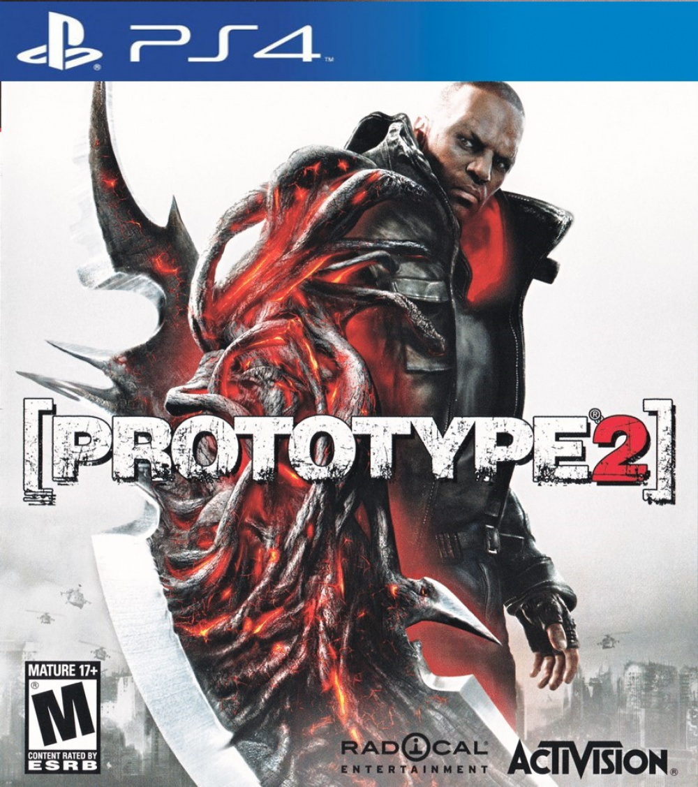 Prototype 2 PS4 - Dream Games Store