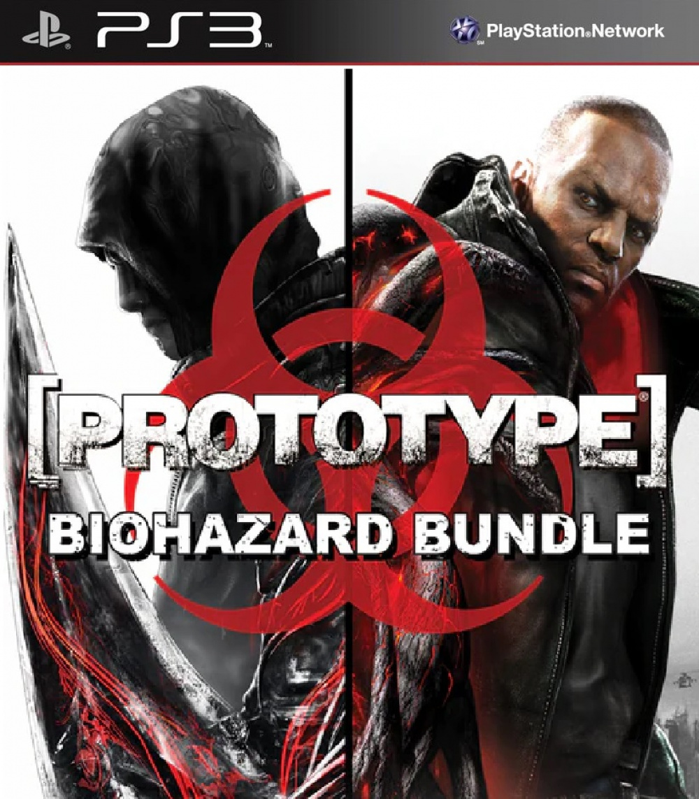 Prototype Franchise Pack PS3 - Dream Games