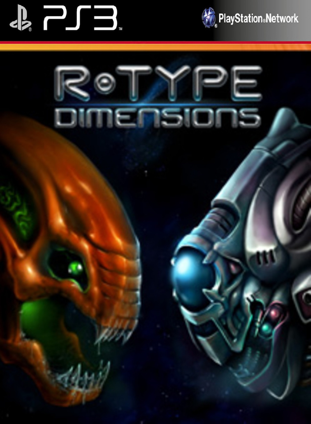 R-Type Dimensions PS3 - Dream Games Store