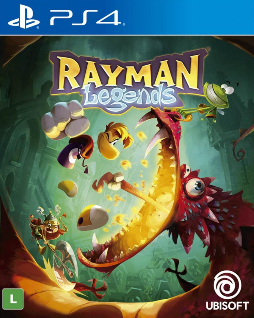 Rayman Legends PS4 - Dream Games
