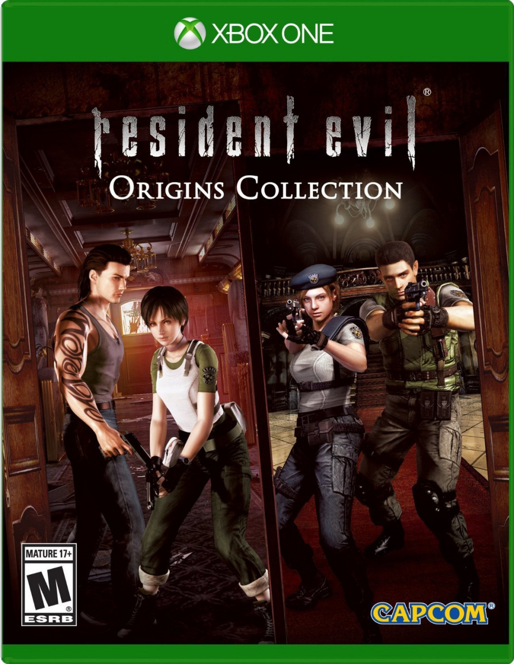 Resident Evil: Deluxe Origins Bundle Xbox - Dream Games Store