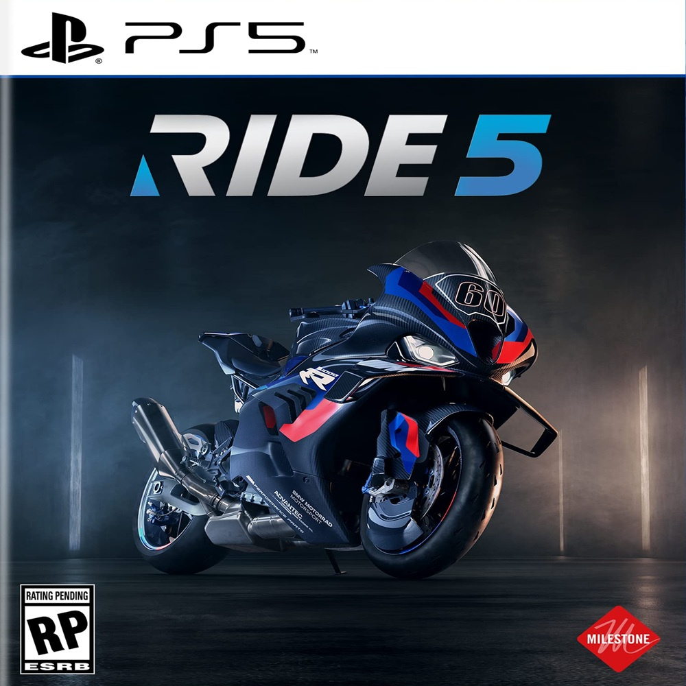 RIDE 5 PS5 - Dream Games Store