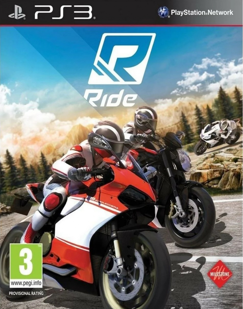 Ride PS3 - Dream Games Store