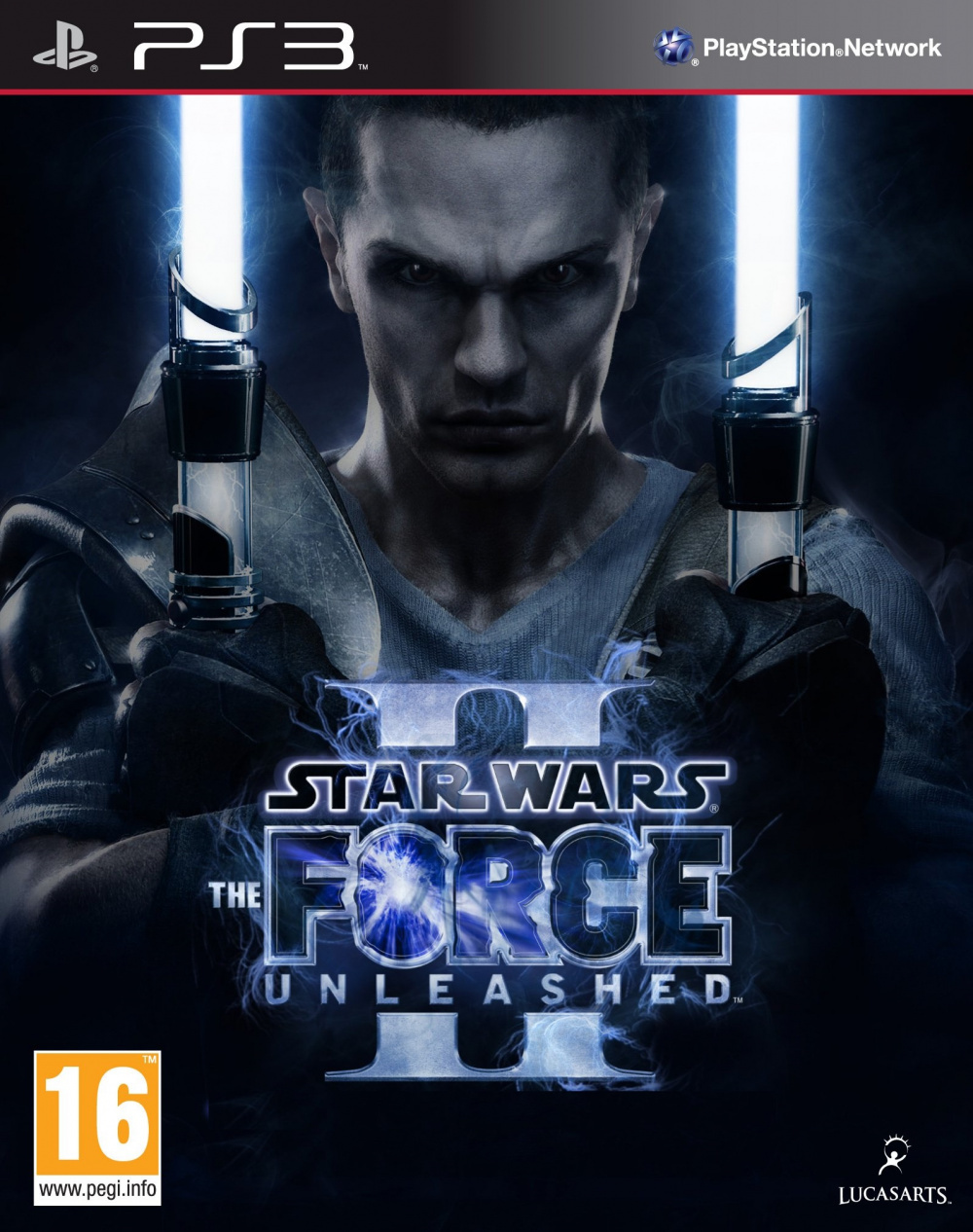 Star Wars The Force Unleashed II PS3 - Dream Games Store
