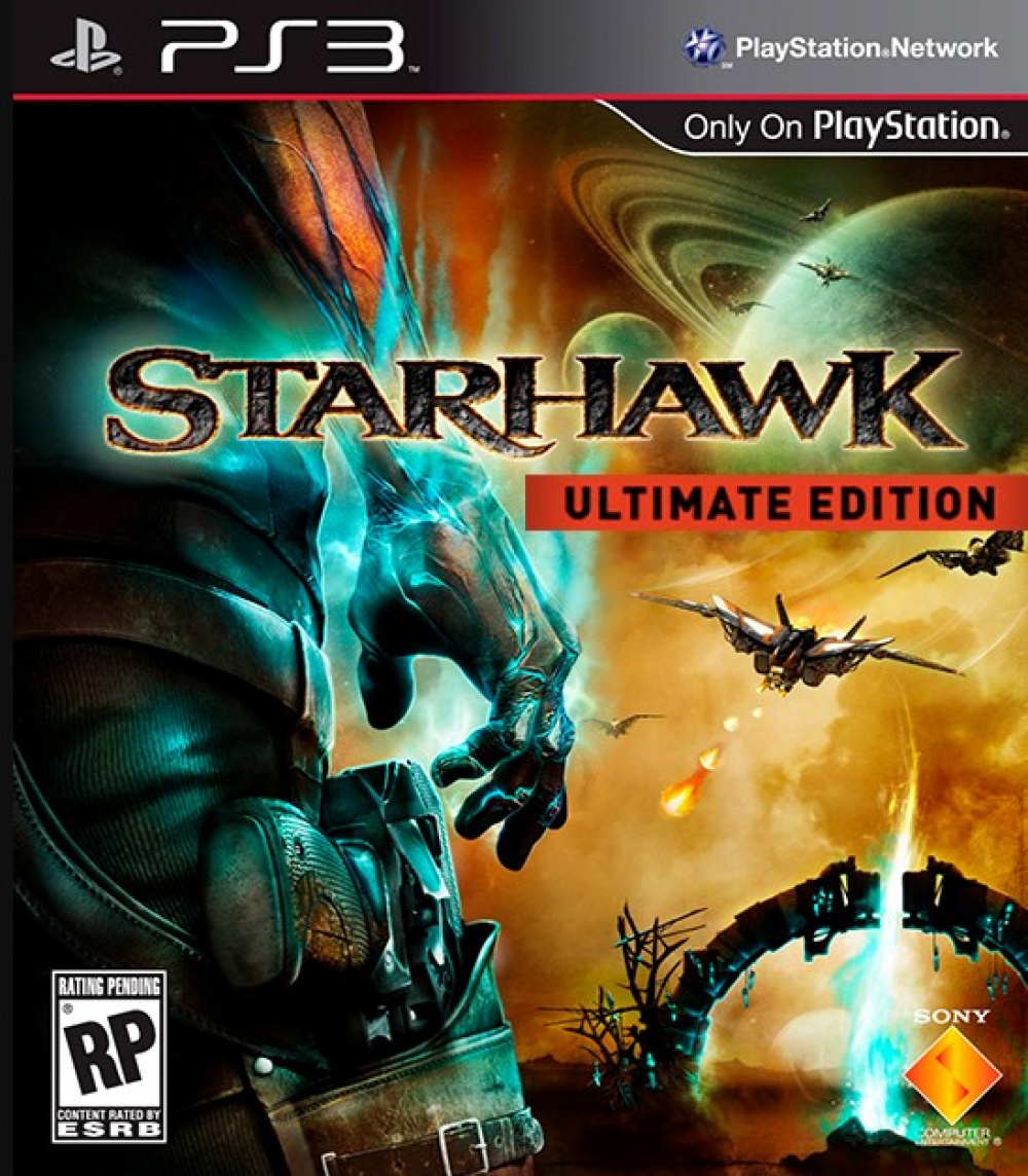 Starhawk Ultimate Edition PS3 - Dream Games