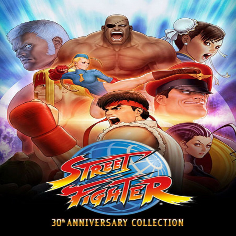 Street Fighter 30th Anniversary Collection Steam Key - Dream Games Store