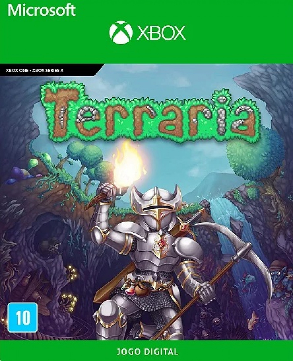 Terraria Xbox - Dream Games Store
