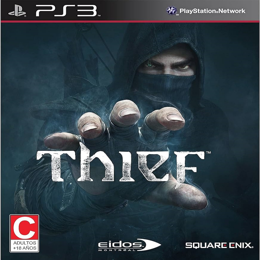 Thief PS3 - Dream Games Store