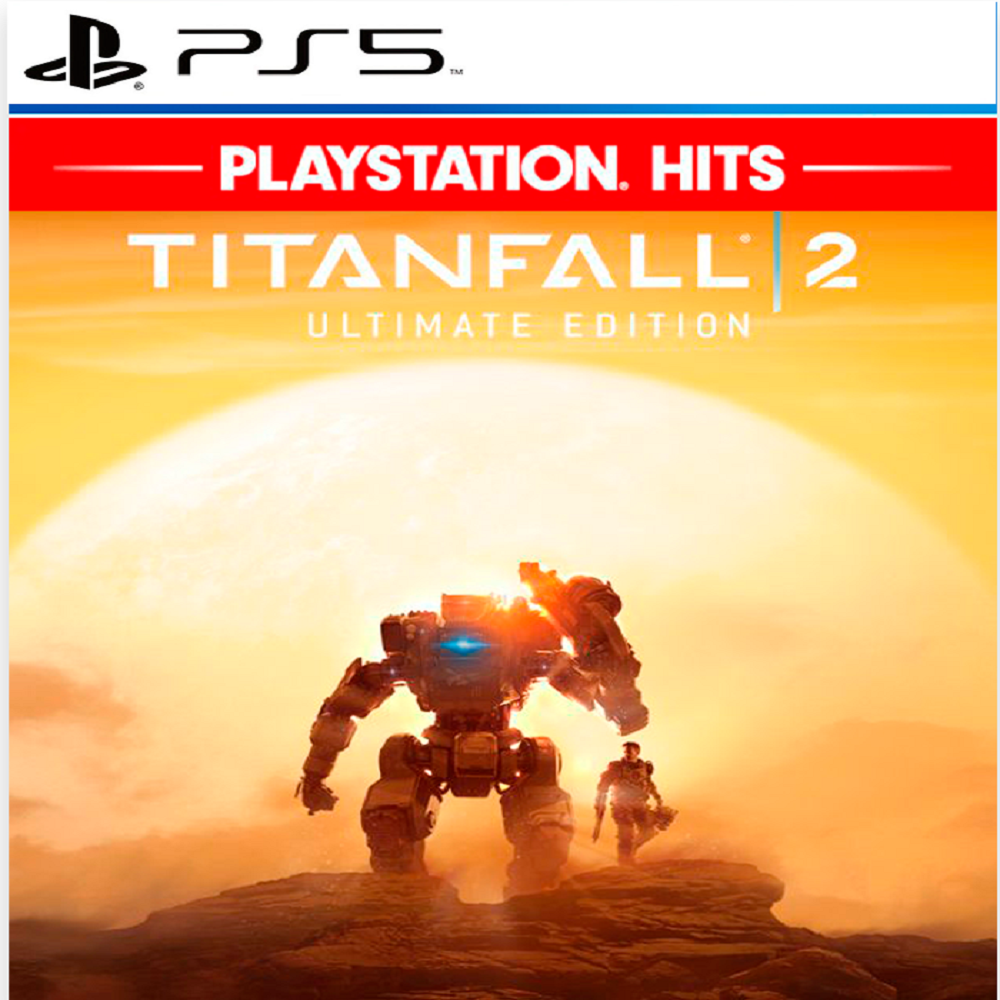 Titanfall 2 Edição Ultimate PS4 ou PS5 - Dream Games Store