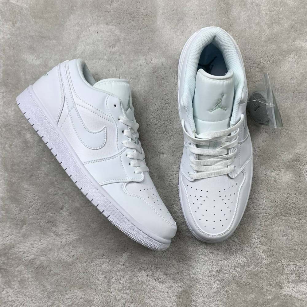 Tênis Nike Jordan 1 Low - Branco - DROP HYPER 77