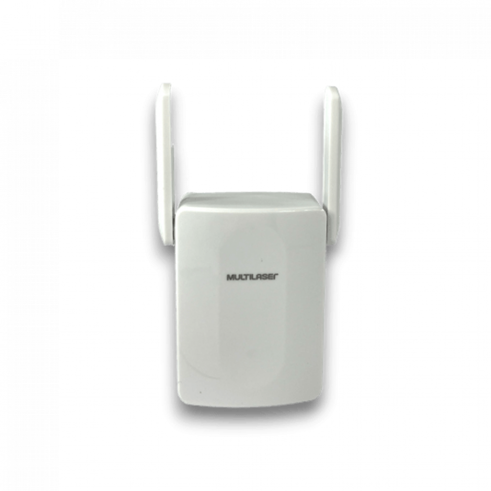 Repetidor Wi-Fi 300 Mbps Multilaser - ACT INTERNET