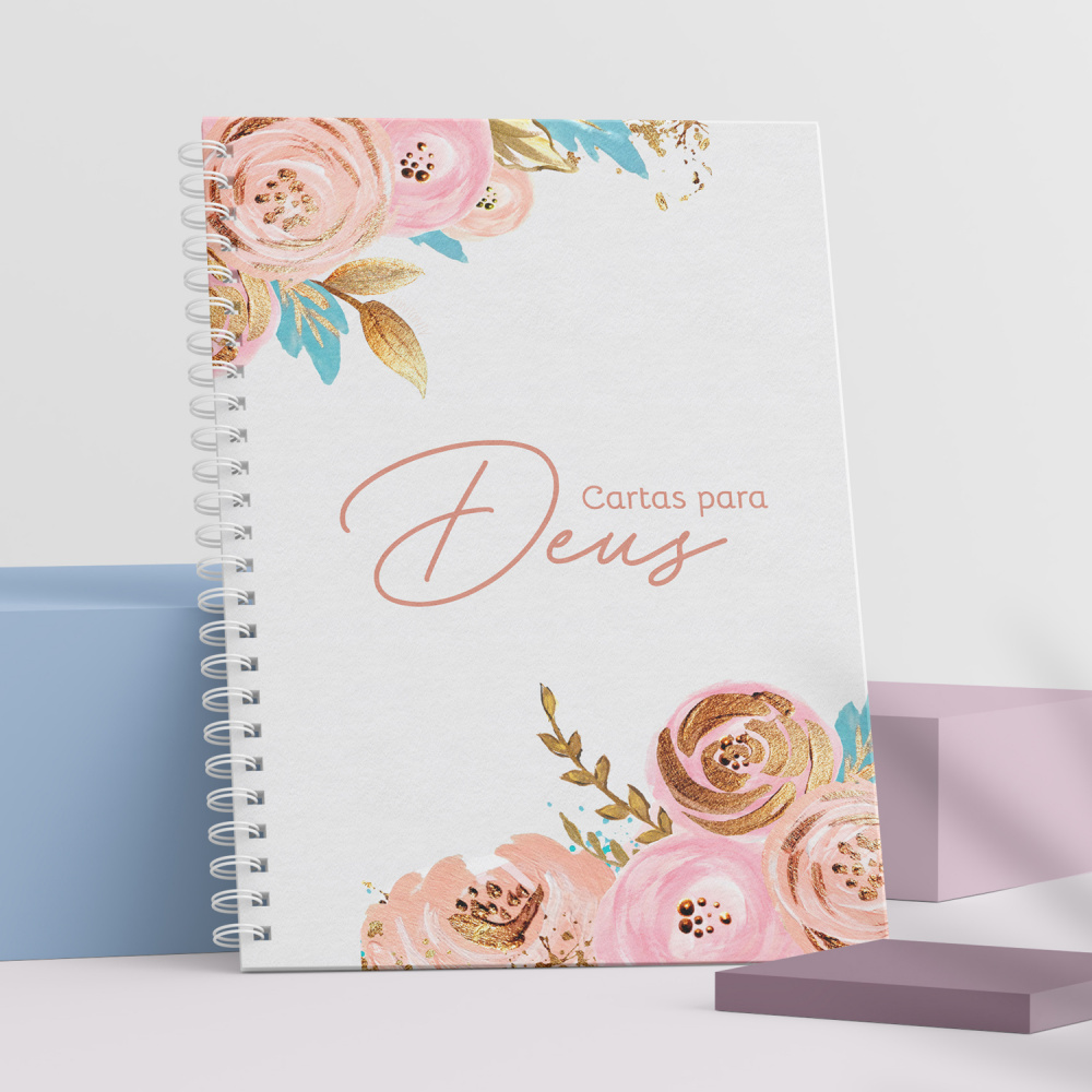 Cartas para Deus - Due Ateliê • Papelaria Personalizada