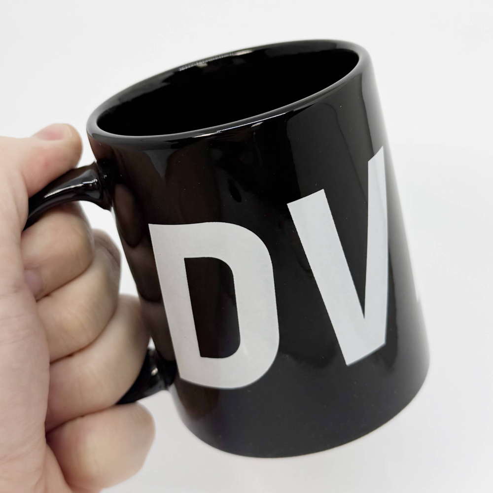Caneca DVLPR - DVLPR | Seu estilo além do style.css