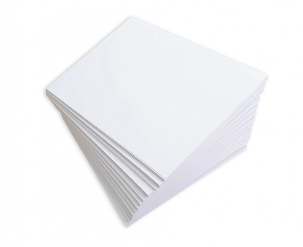 Papel Offset 120g A4 100 Folhas - Eco Suprimentos