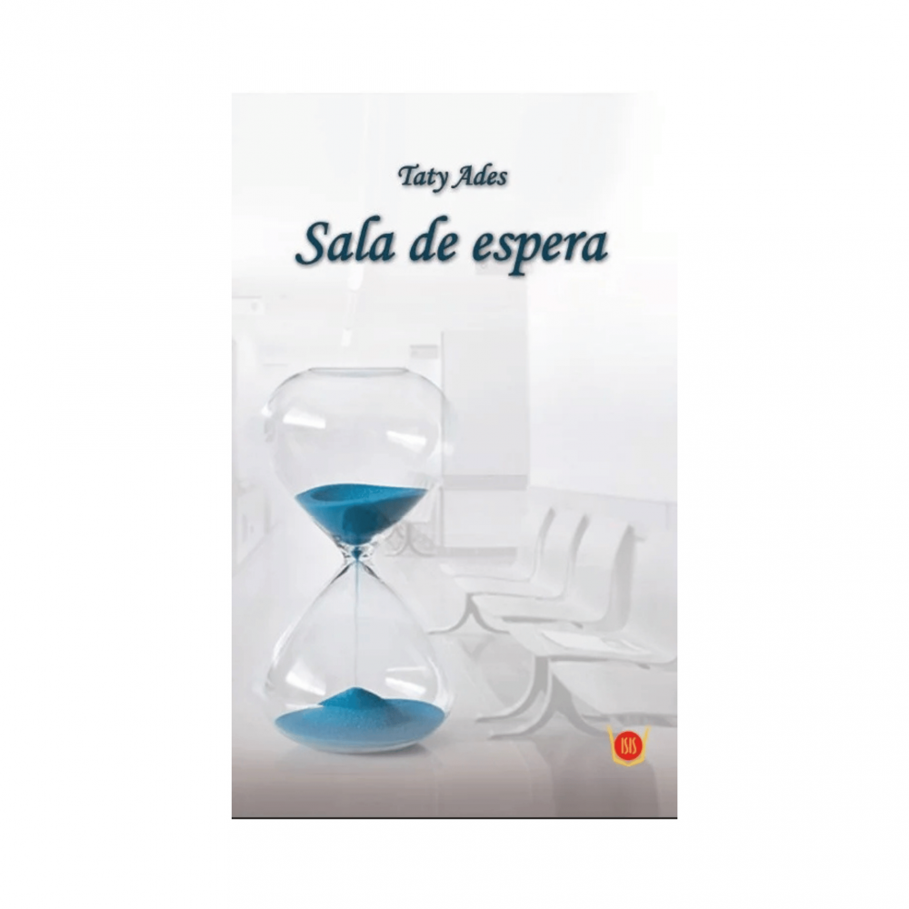 Sala de espera - Editora Isis