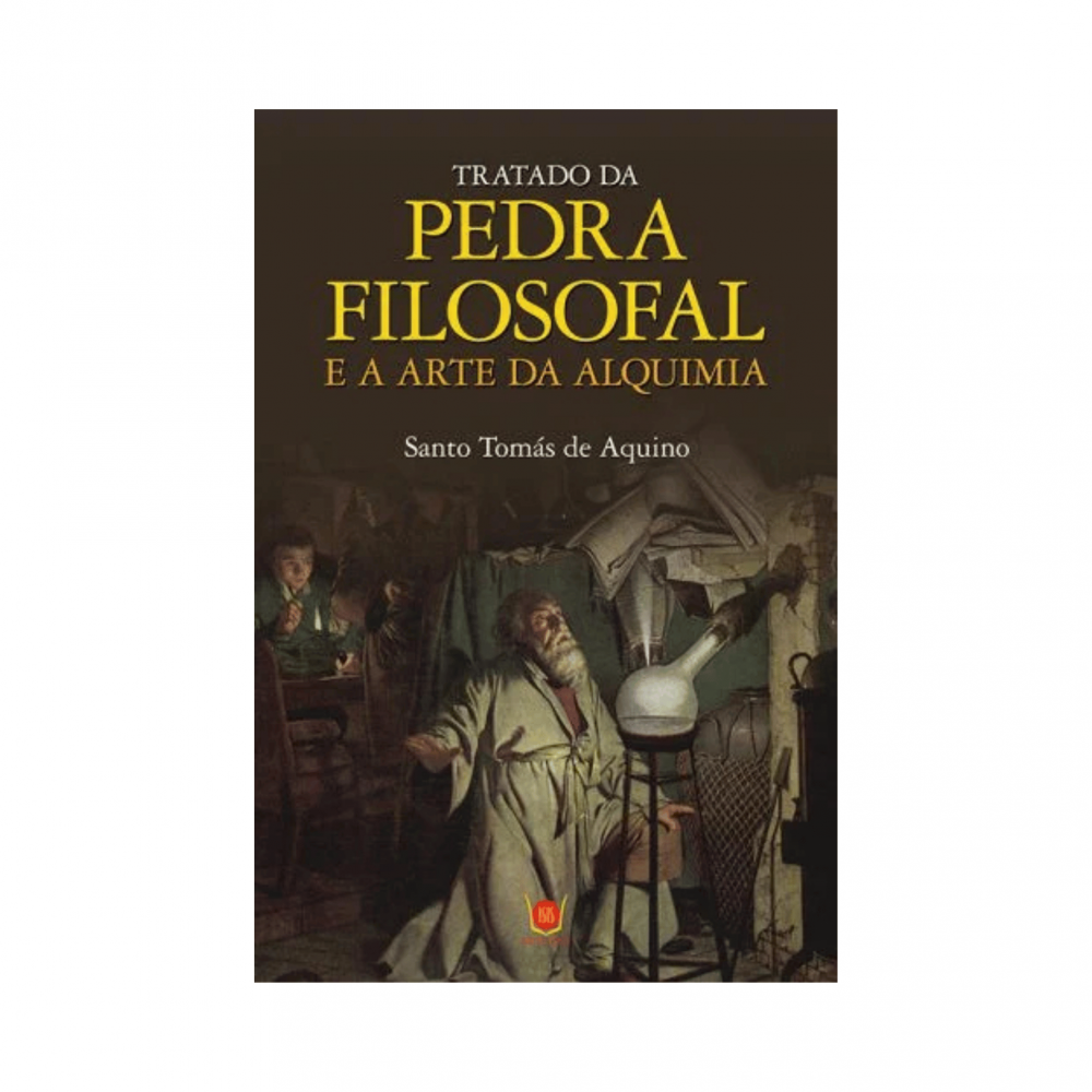 A Alquimia Da Pedra Filosofal