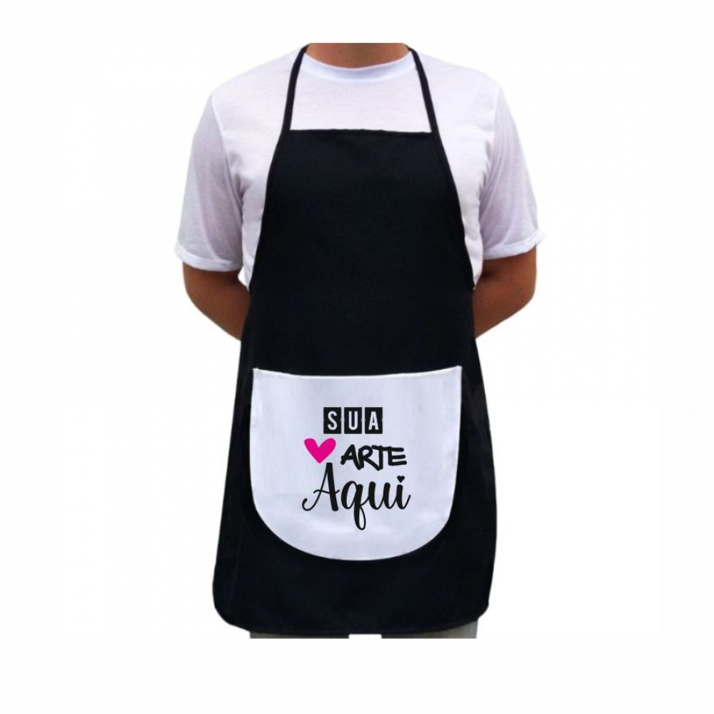 Avental Personalizado - Eficaze Personalizados