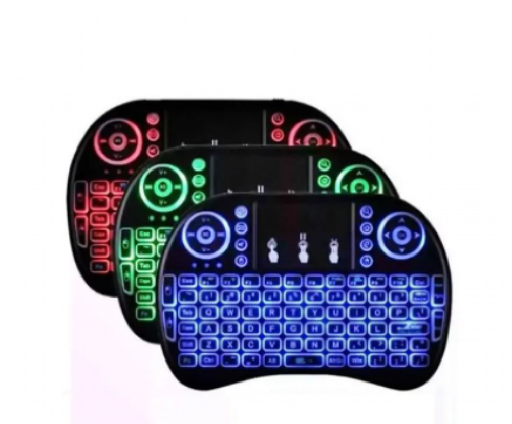 Controle MINI KEYBOARD de LED | Eletro Express - S VITAMINAS