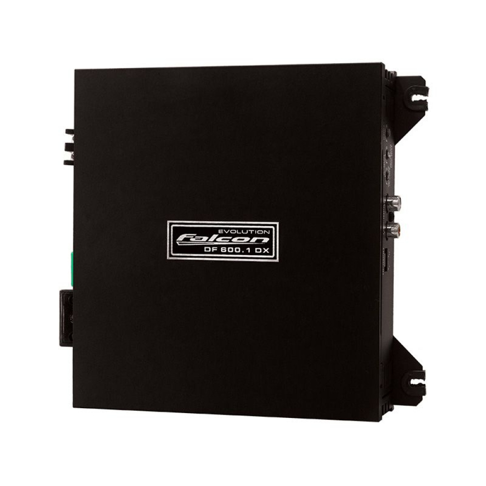 Módulo Amplificador Falcon DF 600.1dx mono 600wrms - ELETROHALEN
