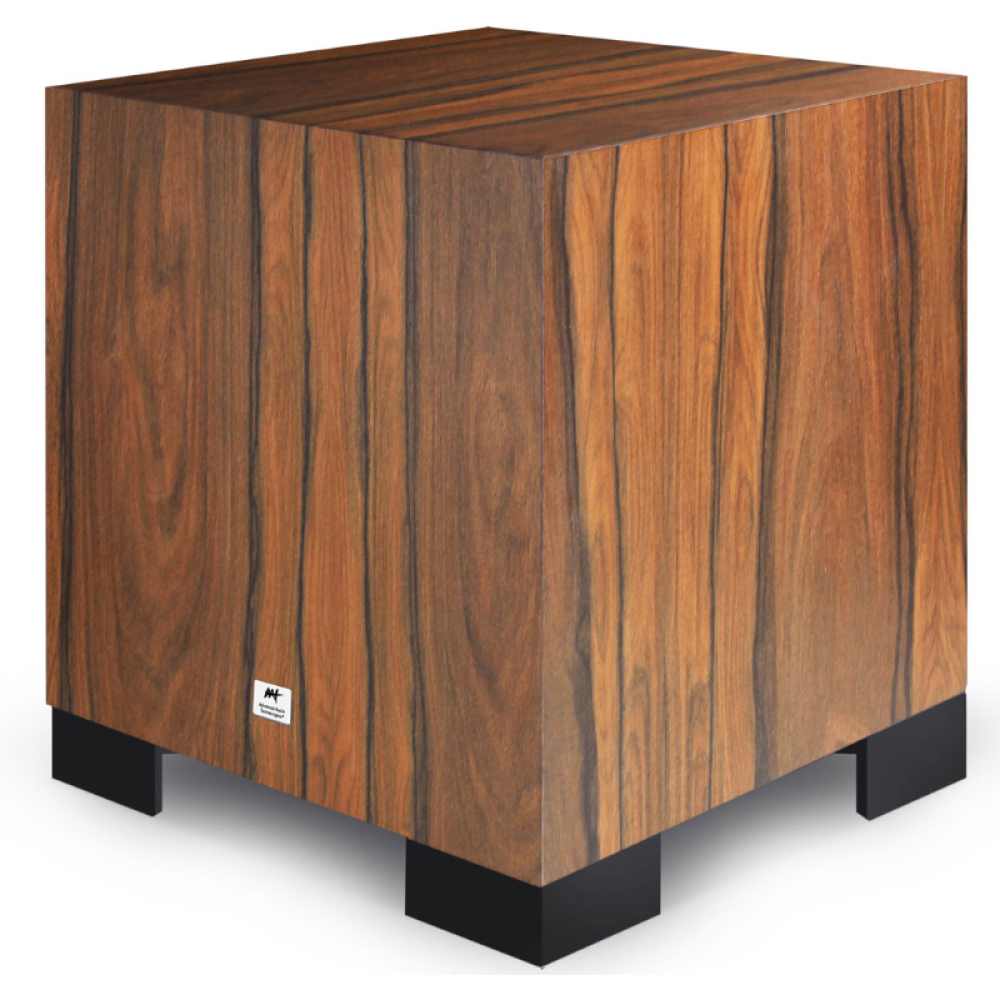 Subwoofer Ativo 10 polegadas 500W Bivolt AAT Linha HOUT - ELETROHALEN