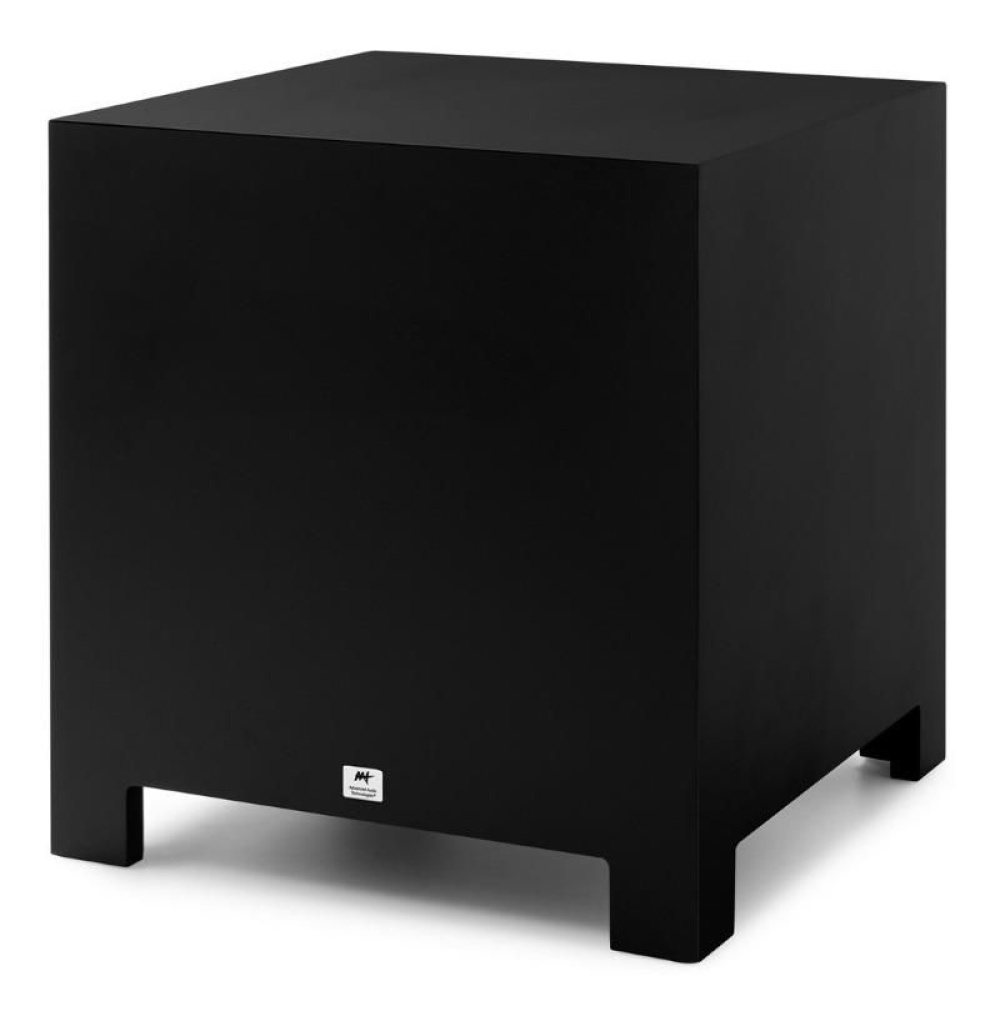 Subwoofer Ativo 400W Polegadas AAT RAKT CUBE 8 - ELETROHALEN