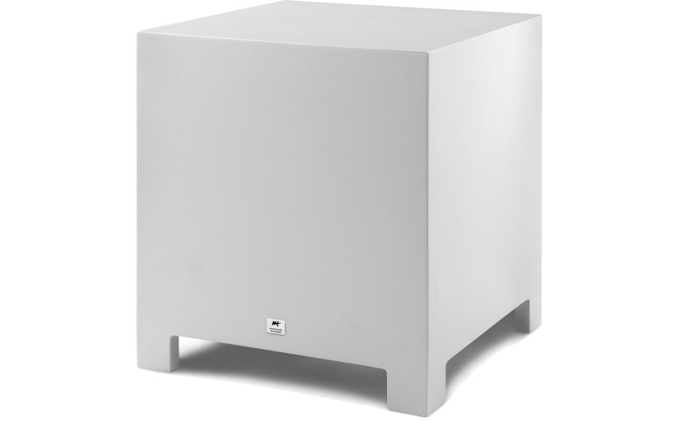 Subwoofer Ativo 400W Polegadas AAT RAKT CUBE 8 - ELETROHALEN