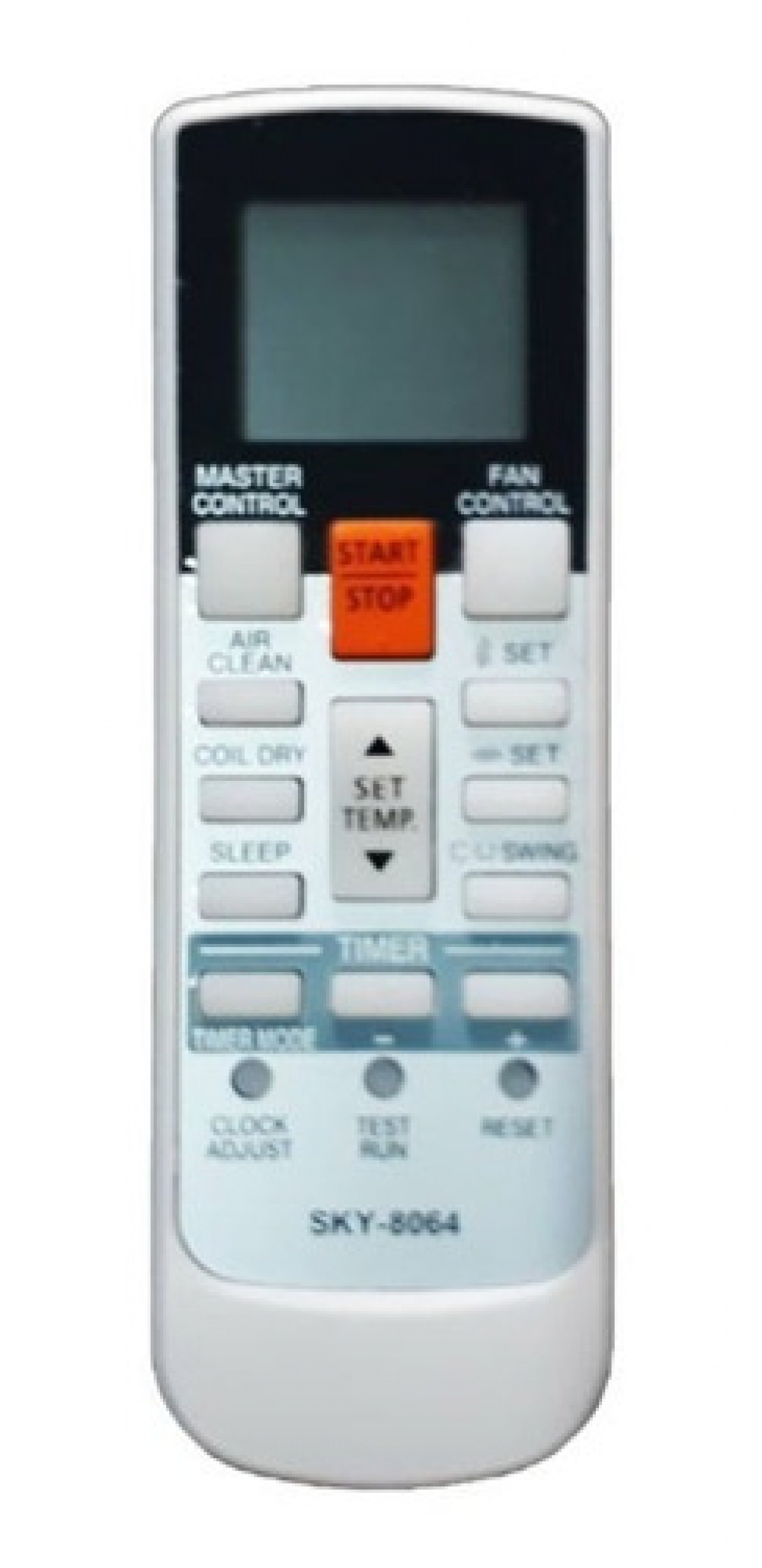 Controle Compatível Com Ar Condicio Fujitsu Inverter Ar-ry12 ...