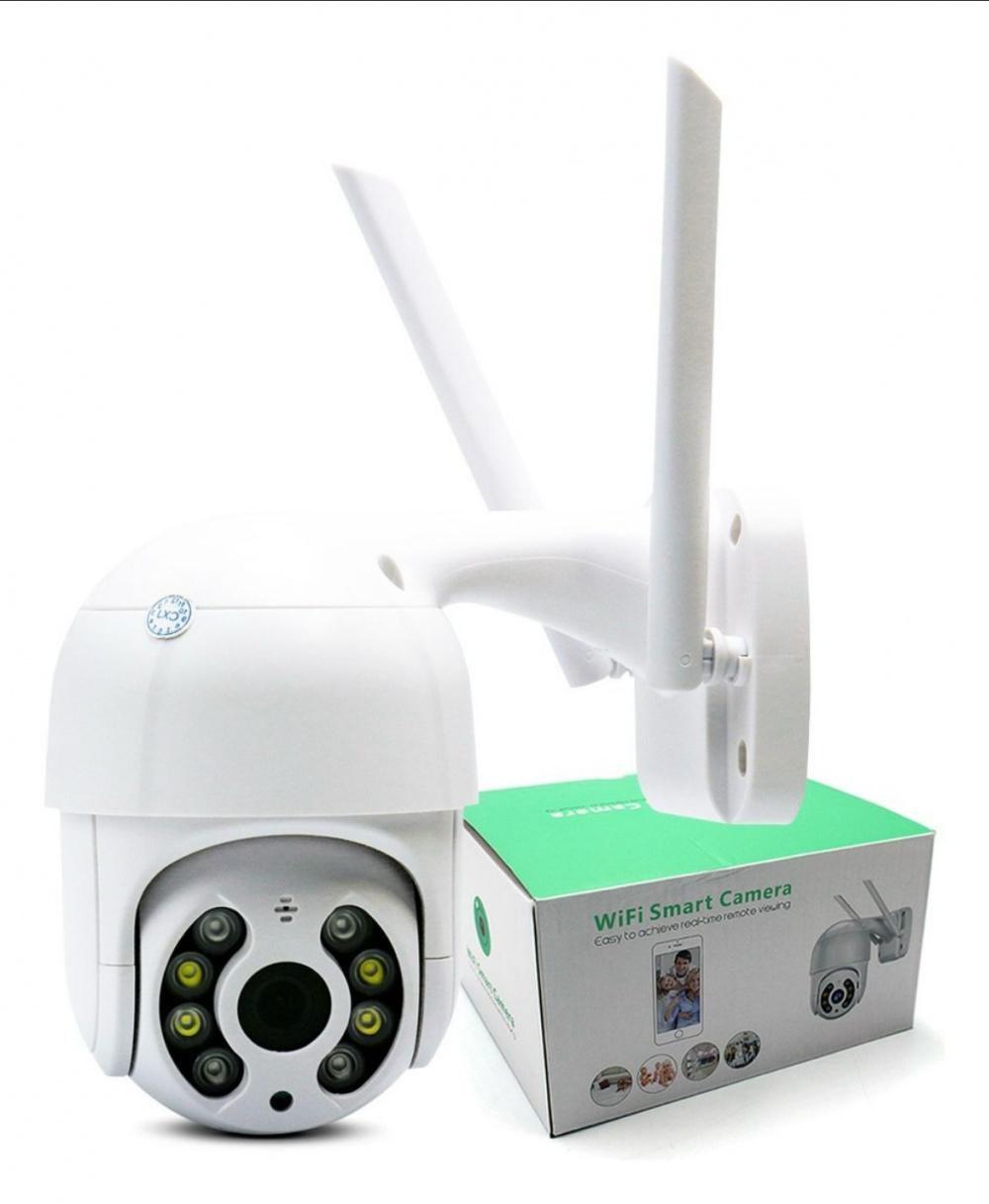 CAMERA DE SEGURANCA 360 GRAUS ICSEE - Eletronicks