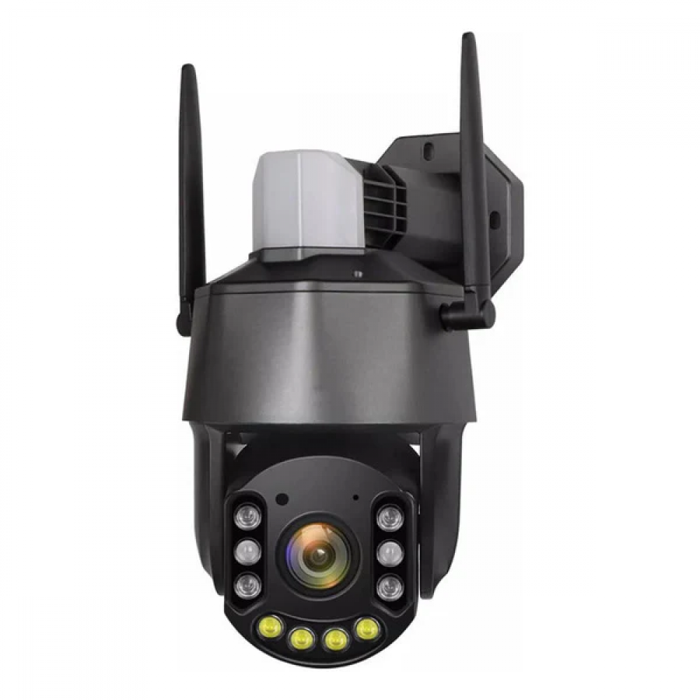 Câmera Externa Ip Prova D'água Infravermelho - Eletrônicos Mundial ...