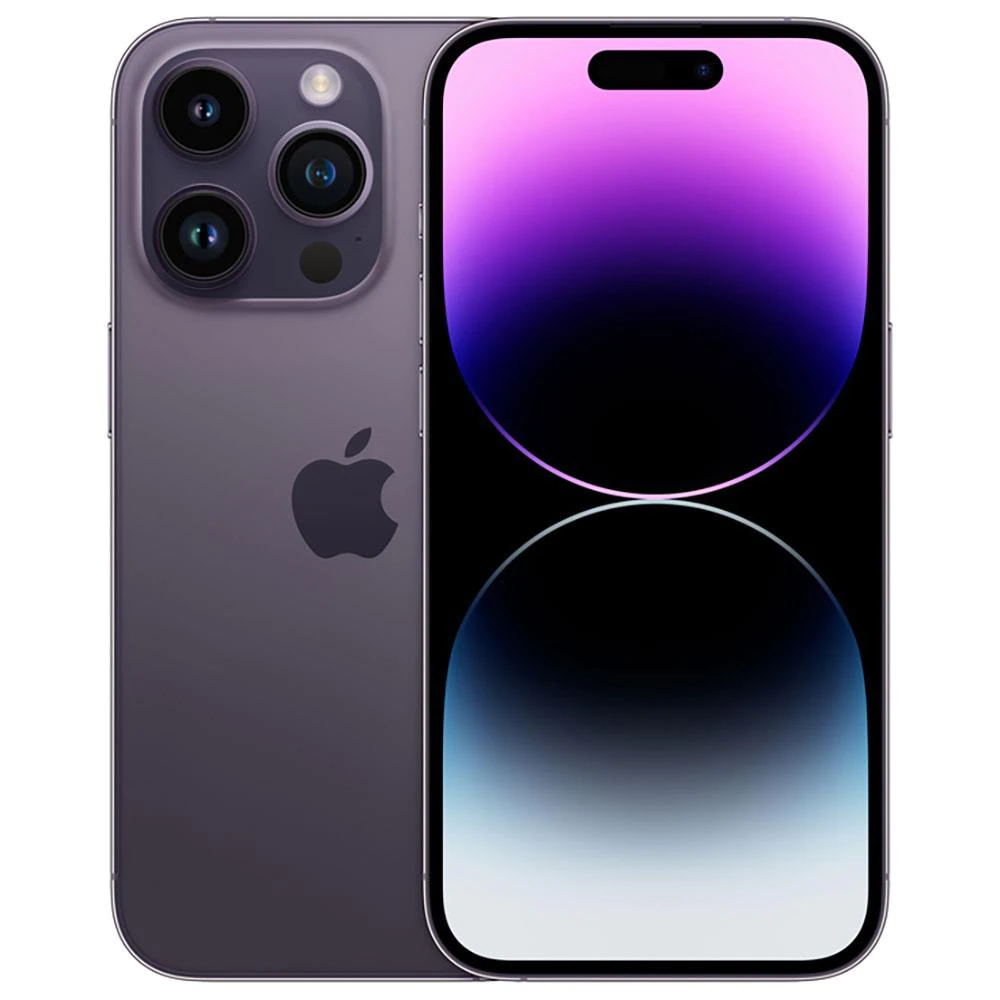Apple iPhone 14 Pro Max 128GB Roxo-profundo - Eletroshop Magazine