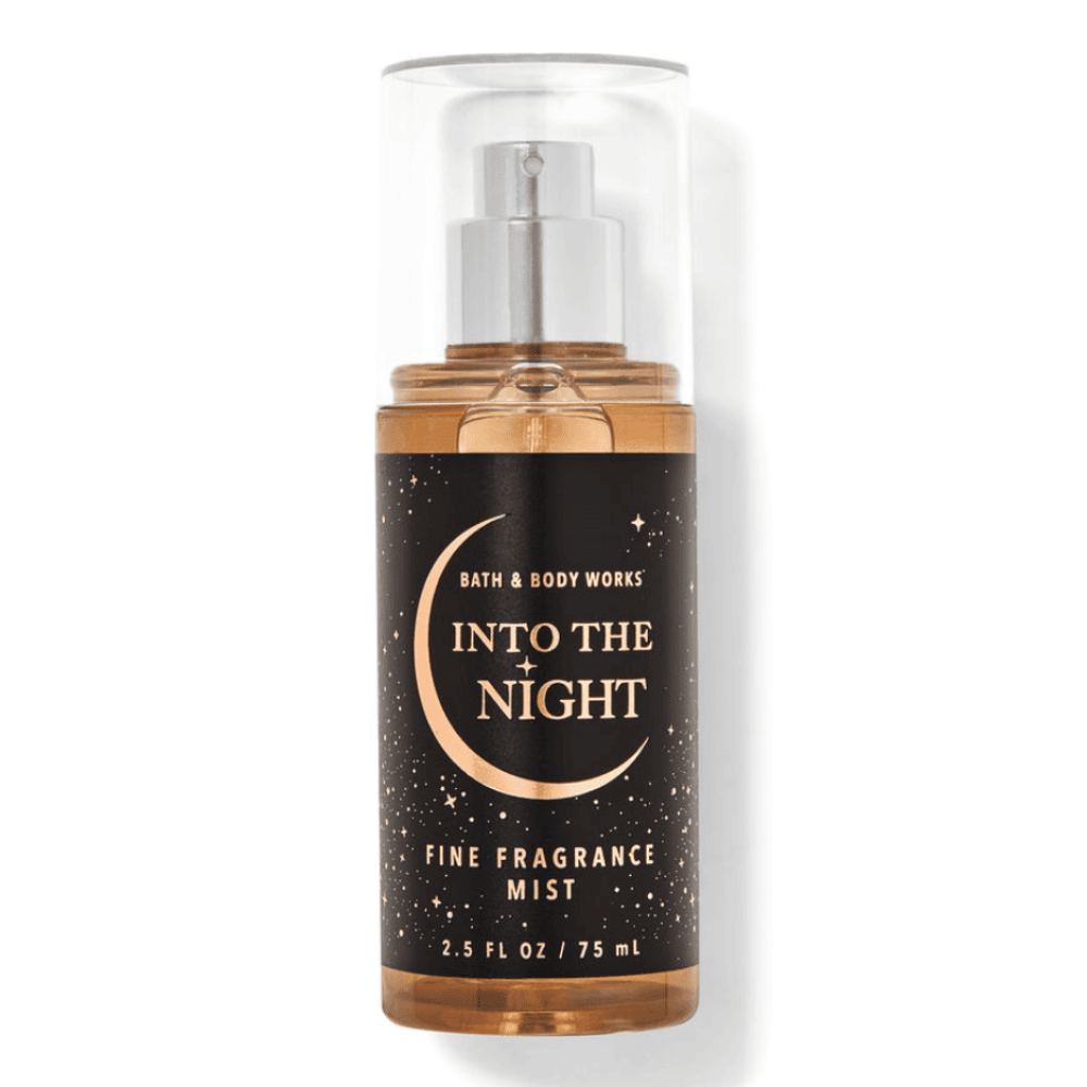 Mini Body Splash In Tho The Night Bath & Body Works 76 ml - Elisa Zeneratto