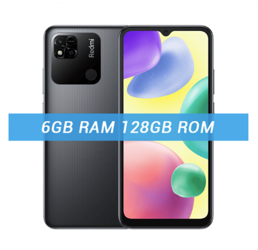 SMARTPHONE XIAOMI REDMI 10A 6GB 128GB ORIGINAL - Elitte Celulares