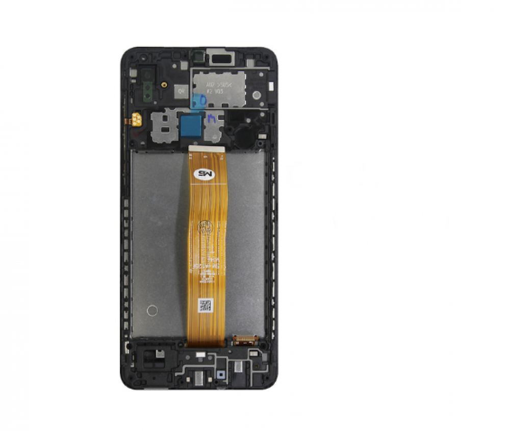 TELA SAMSUNG GALAXY A02 (MODELO: 4G) AMOLED (COM ARO) ORIGINAL - Elitte ...