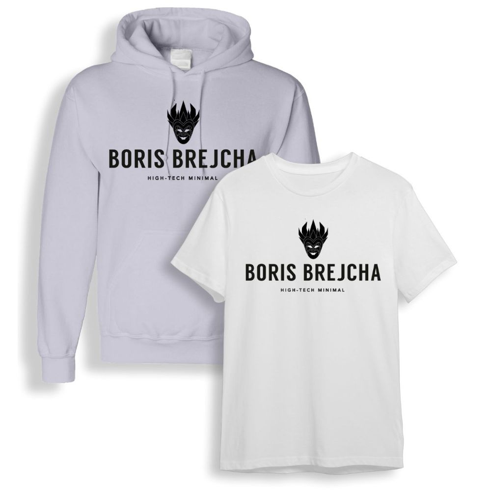 Kit Boris Brejcha High Minimal Tech Full White - MARINHO STORE LTDA