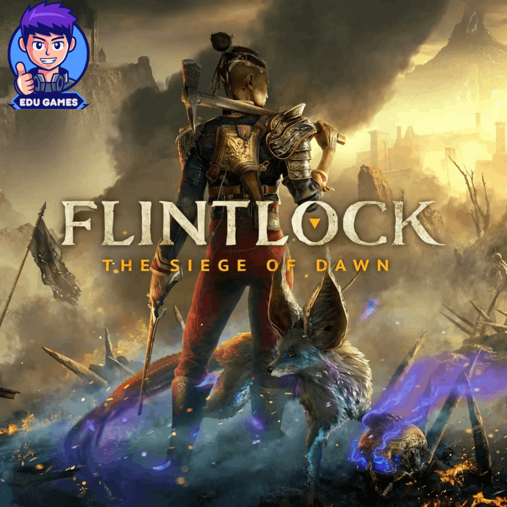 Flintlock Deluxe Edition PC Steam Offline - Edu Games