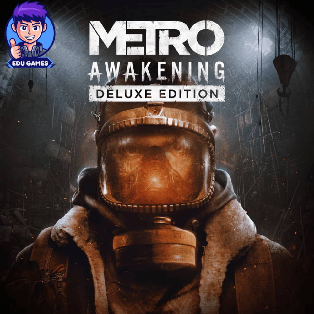 Metro Awakening Deluxe Edition VR Steam Offline - Edu Games