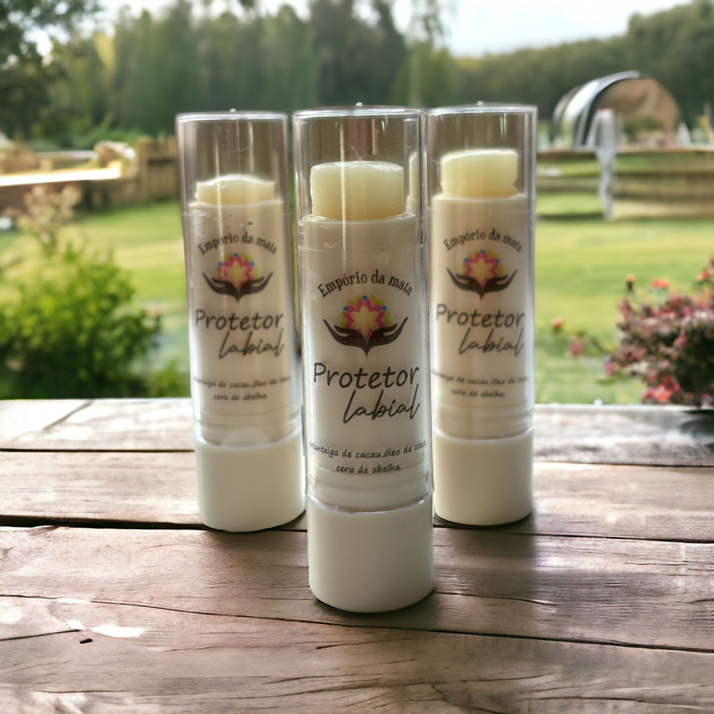 protetor Labial - Empório da Mata