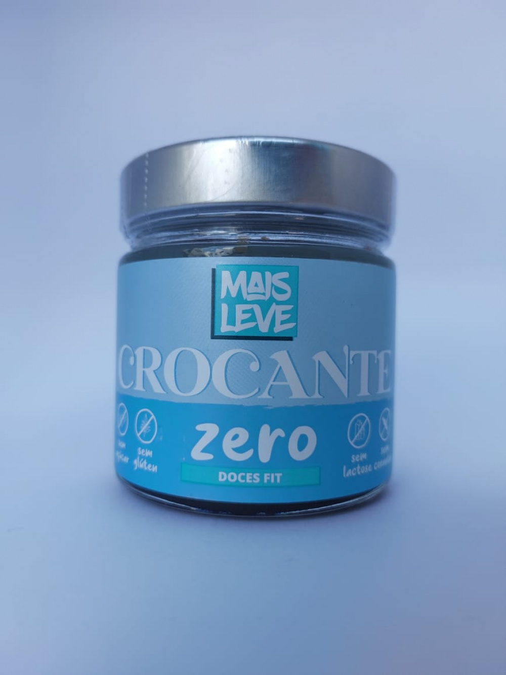 Doce de Leite Crocante - Empório Prático e Pronto