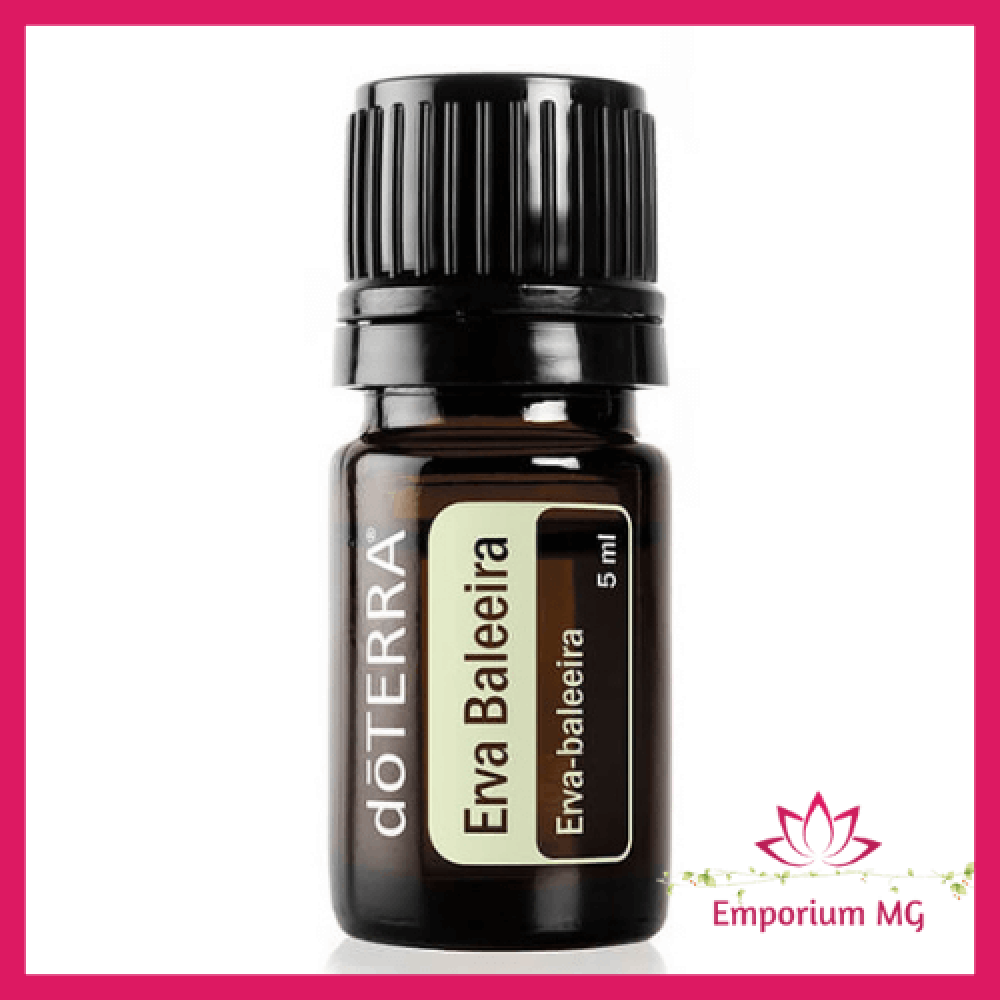 Óleo Essencial de Erva Baleeira da Doteraa - Emporium MG