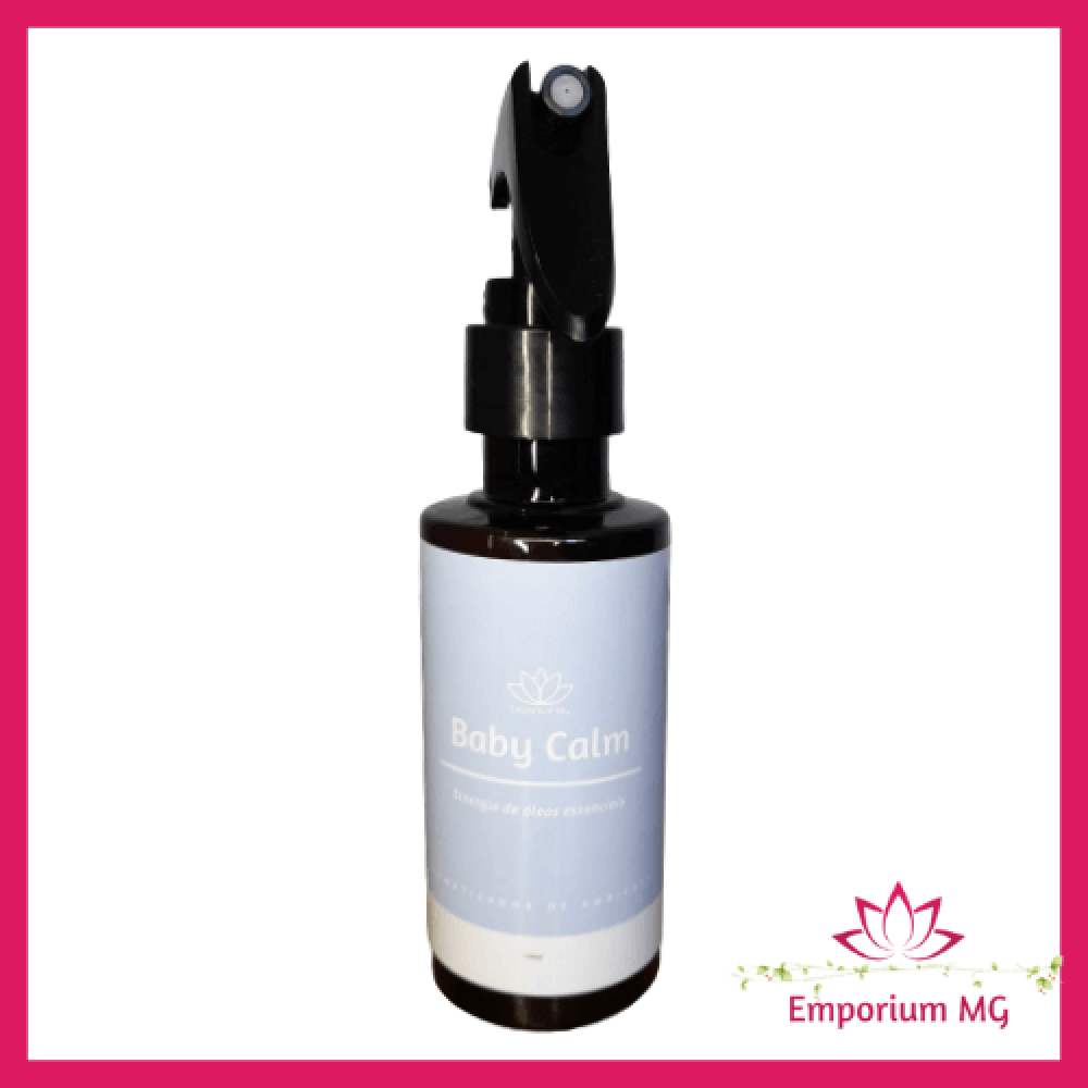 SINERGIA BABY CALM - SPRAY - Emporium MG