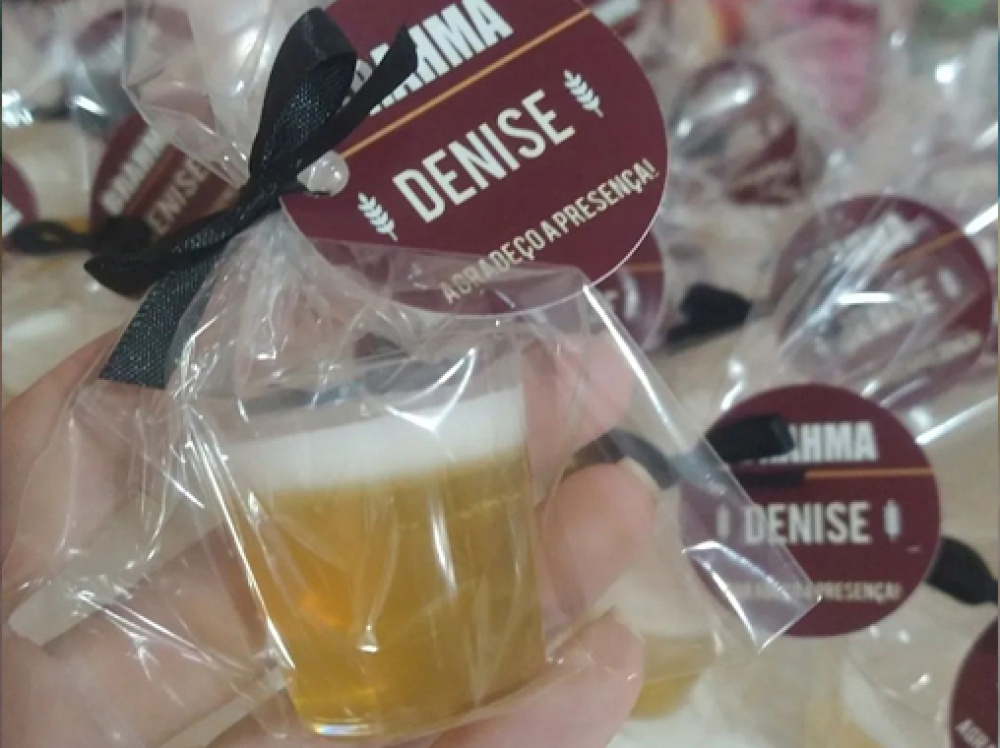 Mini Cerveja Encantada Artesanal - Encantada Artesanal