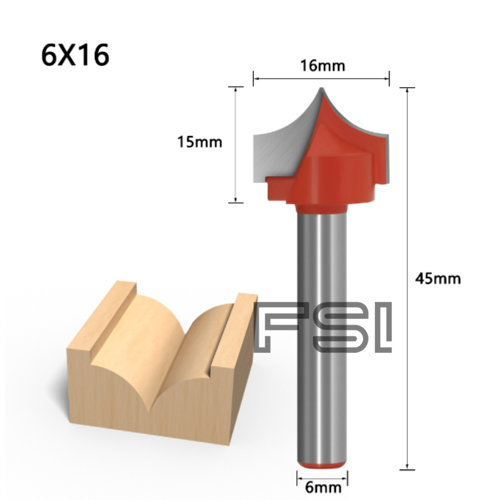 FSI - FRESAS PARA ROUTER CNC - FSI - Fresas para Router CNC